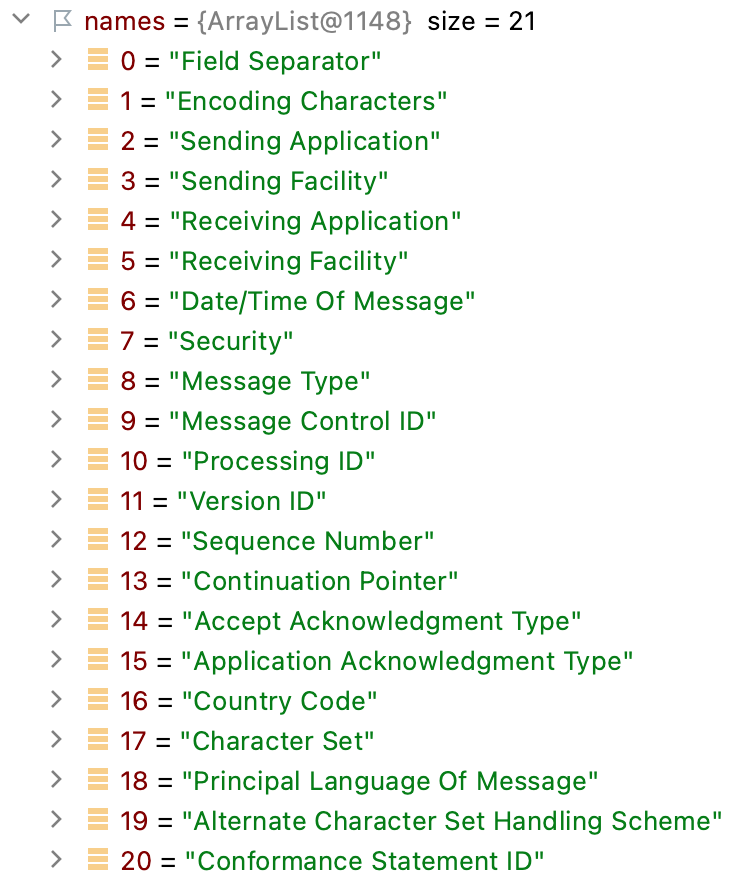 Java通过HAPI解析HL7消息_hapi hl7-CSDN博客