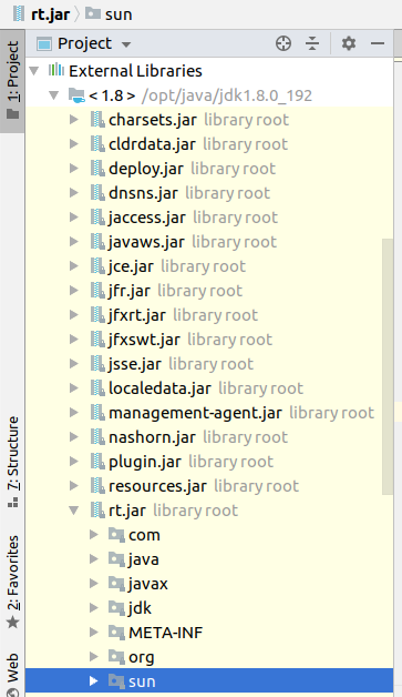 java 8 sun包 源代码_java sun包下的源码-CSDN博客