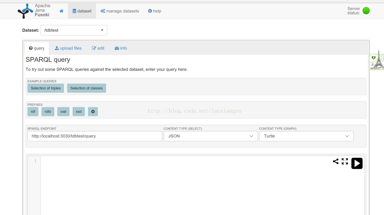 mysql jena rdf_使用Jena访问RDF数据库环境搭-CSDN博客