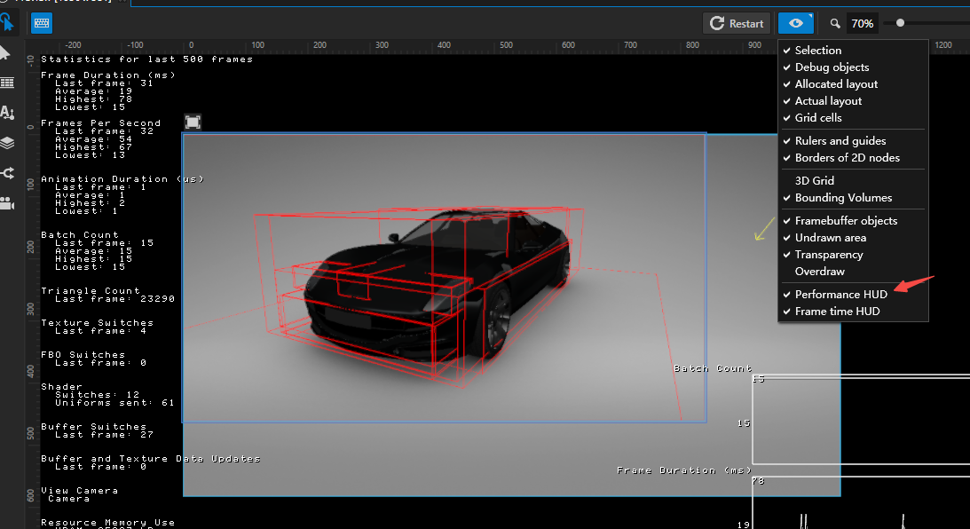 [KANZI]详解Performance HUD 性能字段_batch count-CSDN博客