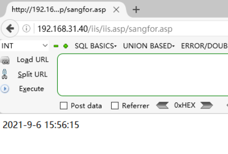 IIS6.0文件解析漏洞–特殊符号“/“ && IIS6.0文件解析漏洞–特殊符号“；“_iis 6.0漏洞-CSDN博客