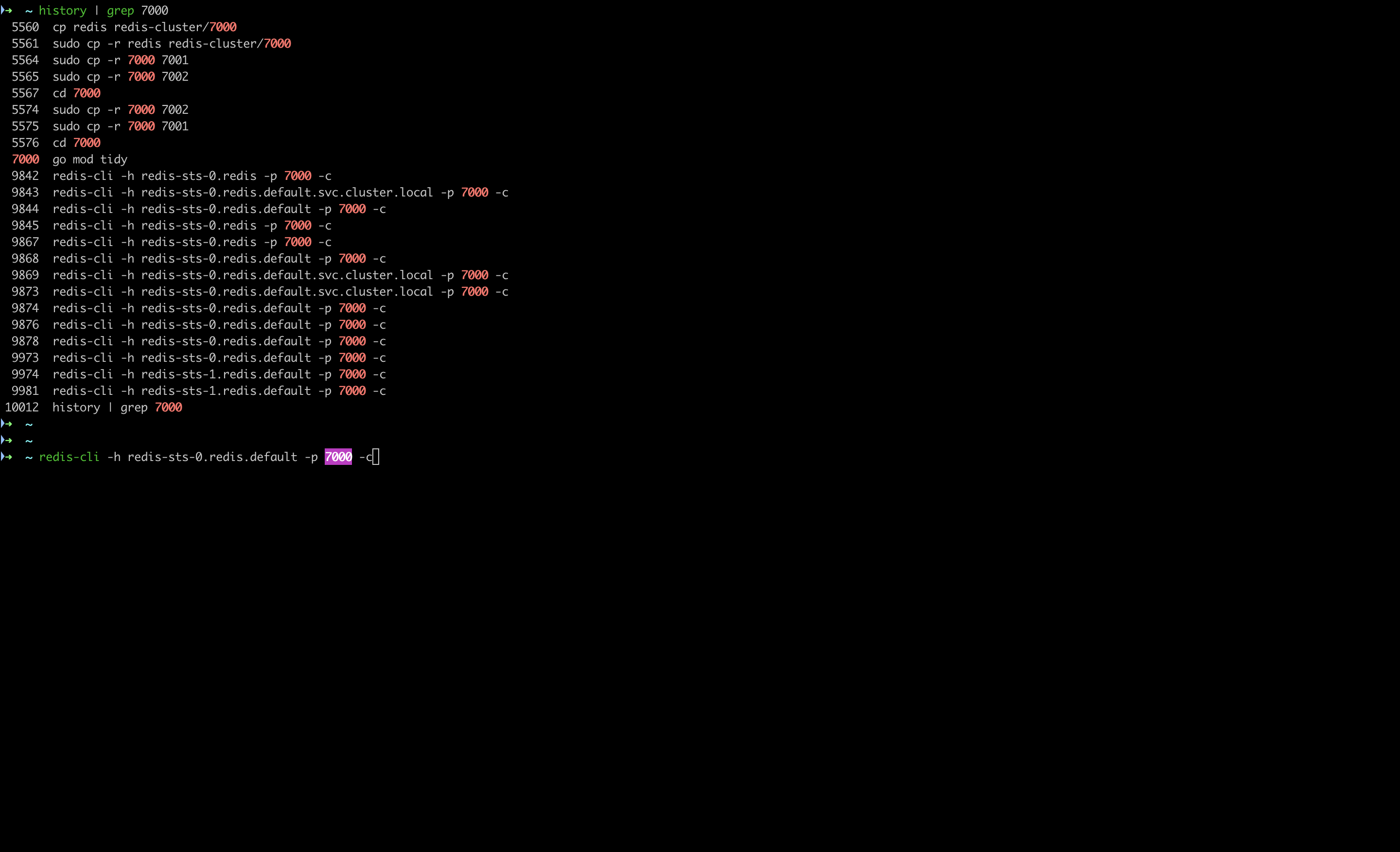 oh my zsh及其插件安装_一键oh-my-ssh-CSDN博客