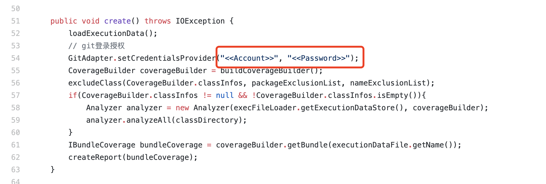 jacoco—增量代码覆盖率实现_jacoco增量代码覆盖率-CSDN博客