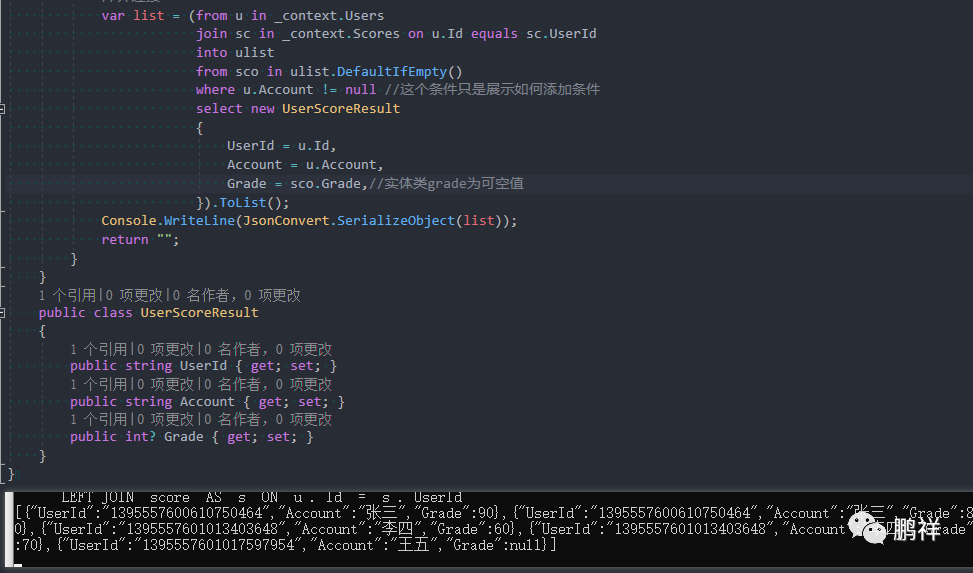 .NET EFCore之增删改查_ef core增删改查-CSDN博客