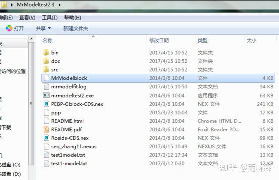 使用MrBayes构建贝叶斯系统发育树【实践】-CSDN博客