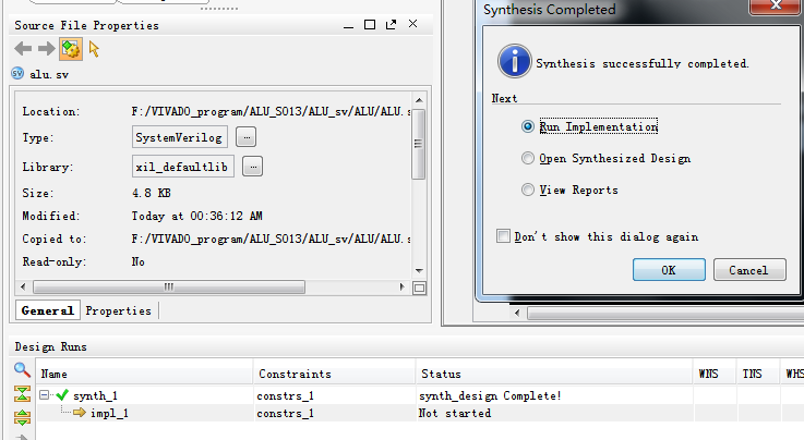 算术运算单元ALU设计Verilog代码VIVADO仿真_vivado alu仿真图-CSDN博客