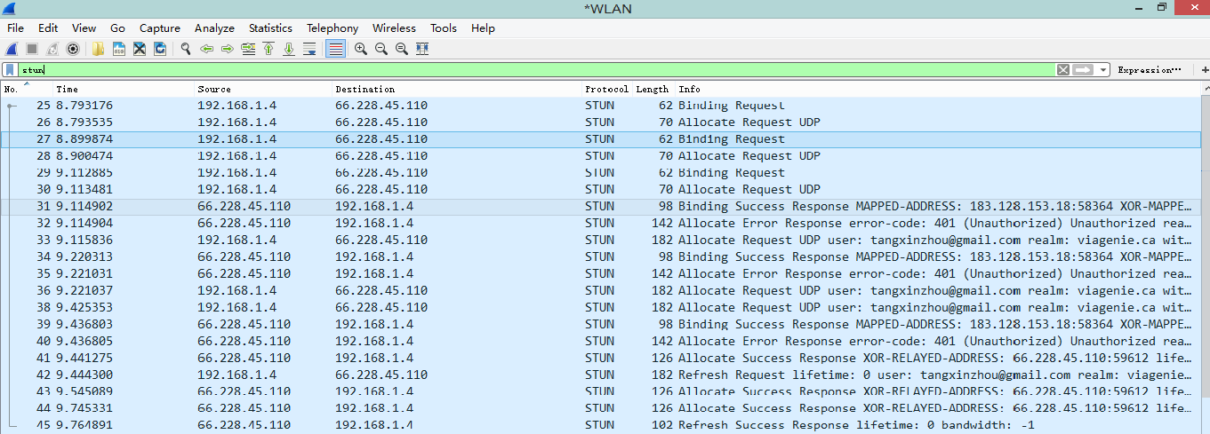 Web-RTC Turn测试-CSDN博客