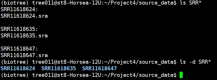 [Linux|生信]project4_01:批量下载sra文件并转化为fastq文件_sra批量下载转化fastq-CSDN博客