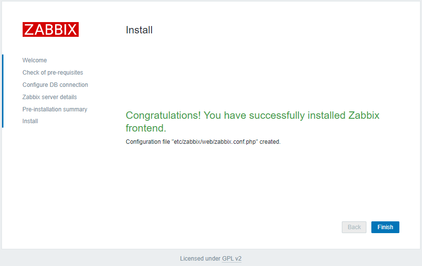 【Zabbix】基于CentOS 7.9系统安装部署Zabbix 5.0LTS版本监控系统（详细教程）_php option "date.timezone"unknownfail-CSDN博客
