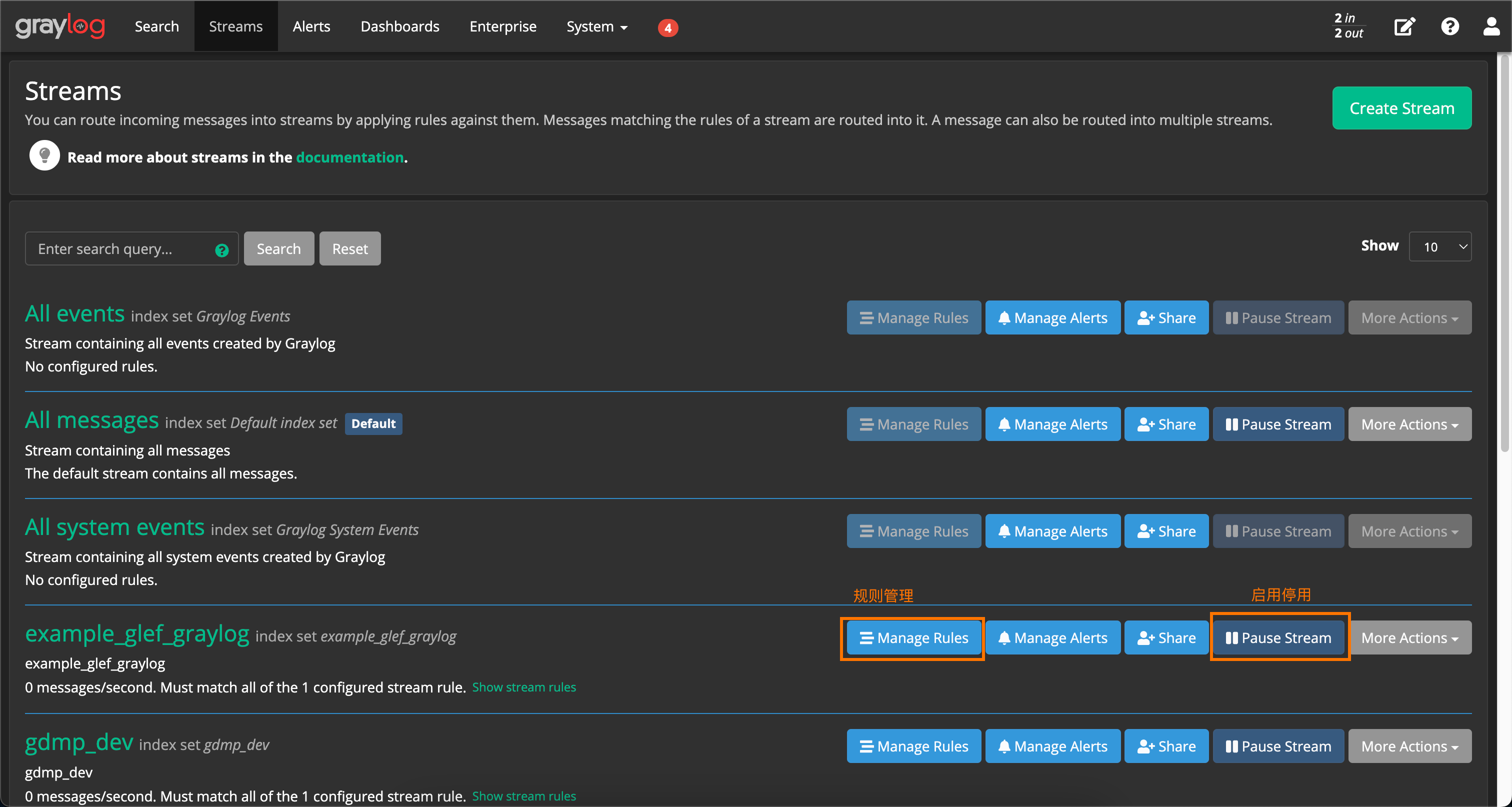 Graylog-日志系统简介-CSDN博客