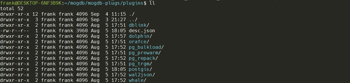 openGauss/MogDB脚本源码浅析（2）—— gs_install_plugin/gs_install_plugin_local_opengauss repack-CSDN博客
