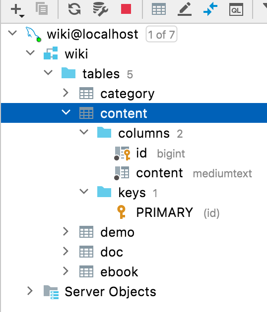 Spring Boot Vue3前后端分离实战wiki知识库系统<十> 文档管理功能开发二 《springboot Vue3 前后端分离