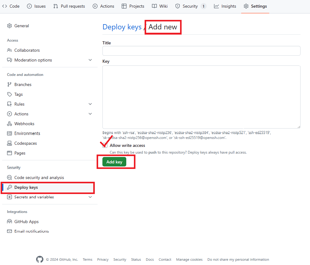 在 GitHub Pages 上自动部署 Hexo_github pages自动部署-CSDN博客