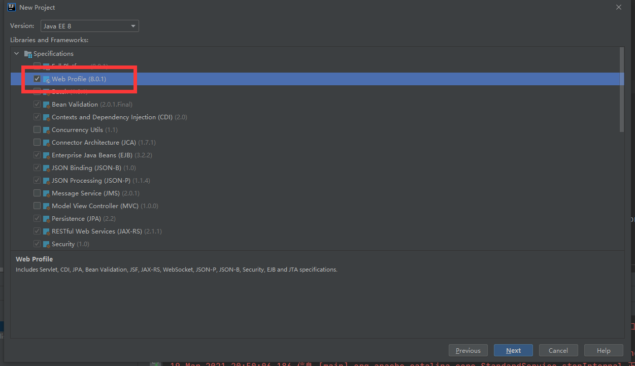 IDEA2020.2创建Maven web项目，并配置Tomcat服务器_idea2020创建mavenweb项目配置tomcat-CSDN博客