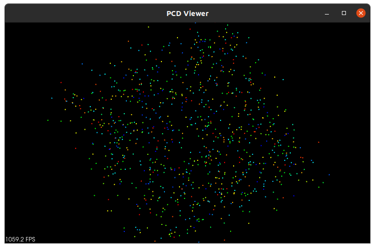 使用 PCL 库将点云数据保存为 PCD 格式文件_pcl保存pcd点云-CSDN博客