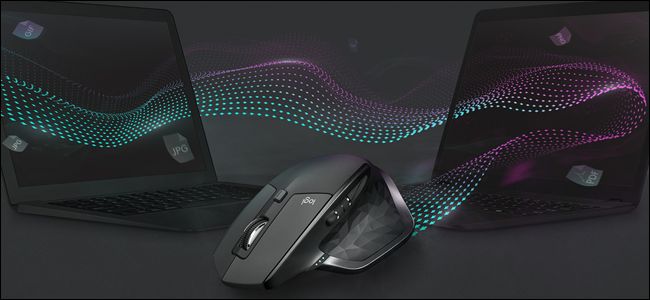 如何在多台计算机上的鼠标和键盘上使用Logitech Flow-CSDN博客