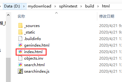 使用sphinx+reStructuredText制作文档_sphinx + restructuredtext-CSDN博客