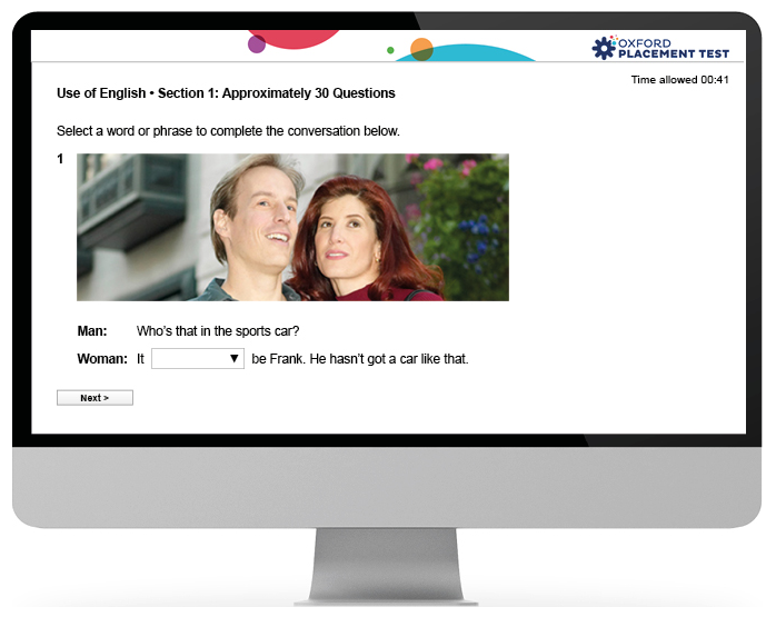 计算机专业英语第12章在线测试,越来越多学生使用的OPT测试（Oxford Placement Test）究竟是什么？..._Manting ...