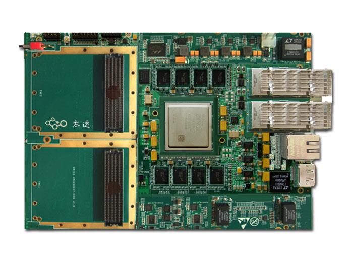 519-基于ZU19EG的4路100G 网络 DPU的PCIe 加速计算卡_算力板卡接口-CSDN博客