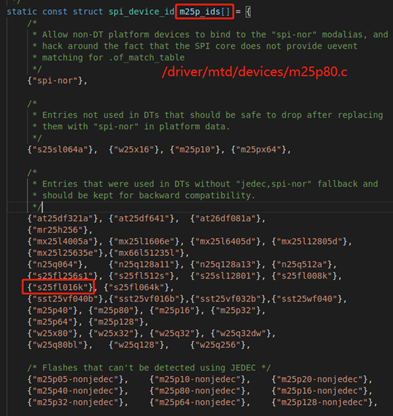 AM5728添加读写spi flash驱动_linux spi flash驱动-CSDN博客