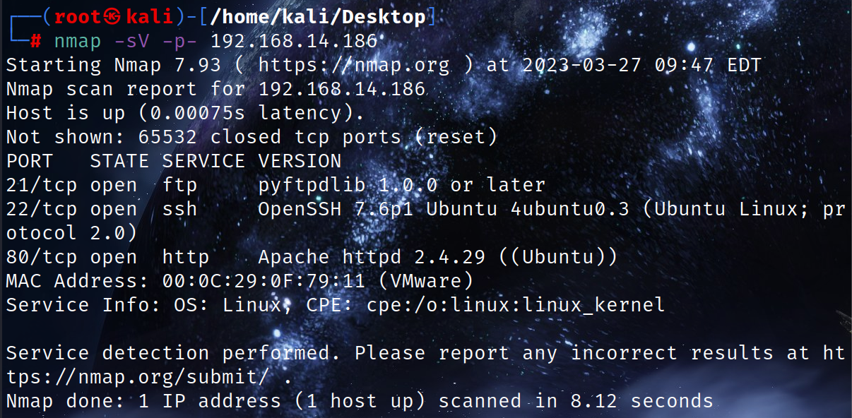 vulnhub-chanakya-CSDN博客