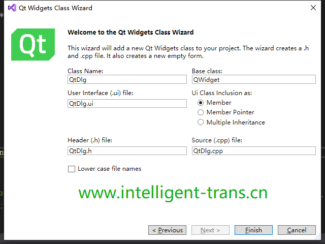 基于VS + Qt编程的UG/NX二次开发_qt ug二次开发-CSDN博客
