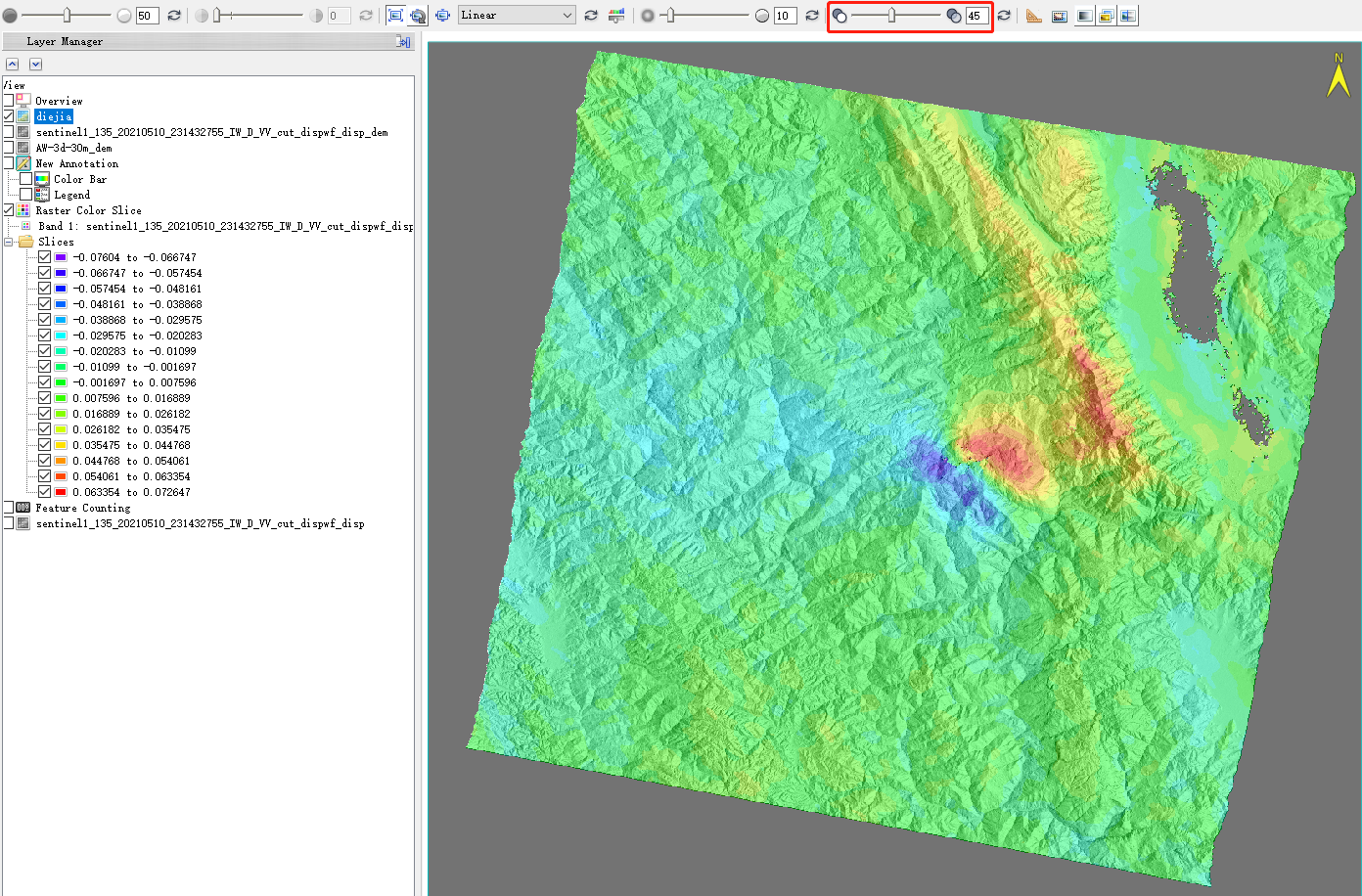 envi-sarscape实操-CSDN博客