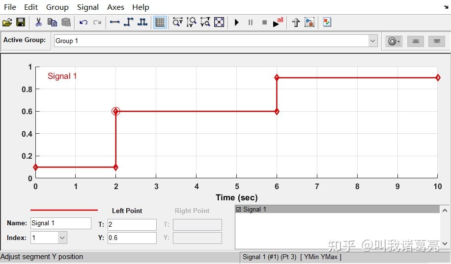 【Simulink】中Signal Builder模块使用_signal builder用法-CSDN博客