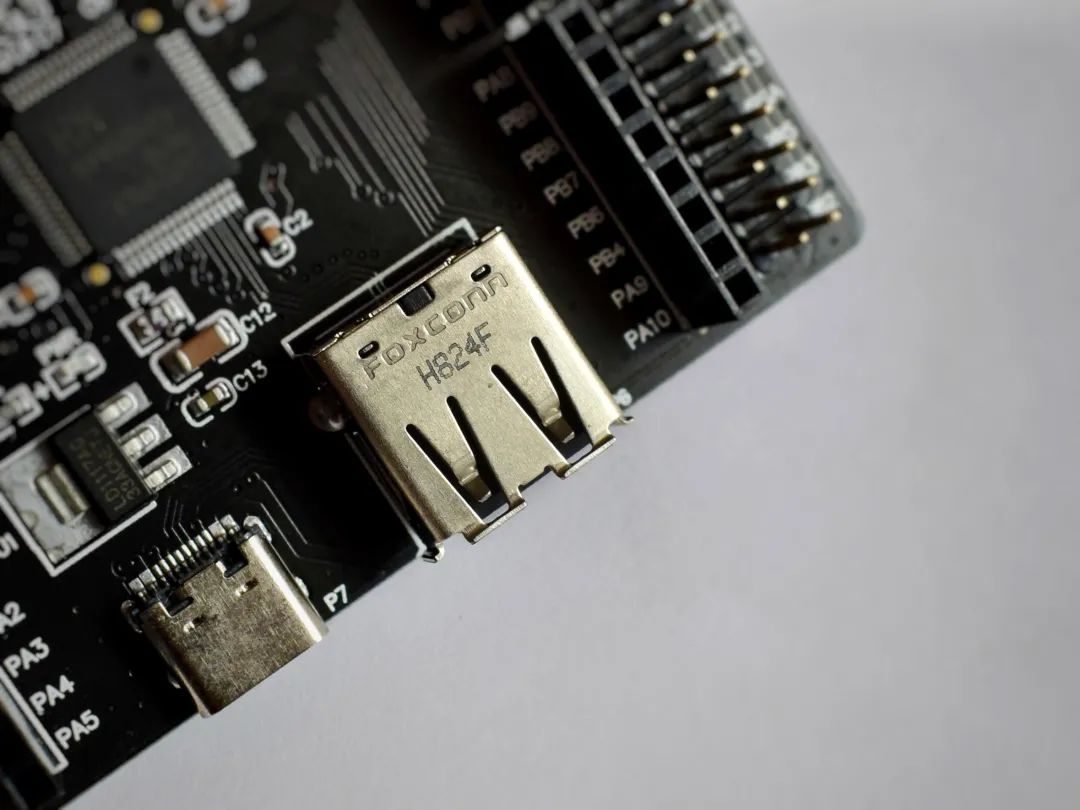 沁恒RISC-V开发板CH32V103-EVT评测~-CSDN博客