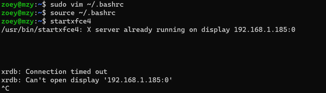 windows11安装wsl2遇到的问题：sudo apt-get update报错已解决_e: unable to locate package xfce4-CSDN博客