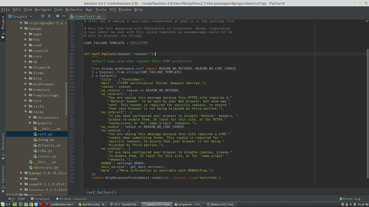 校验json格式_Django 开发之如何自定义csrf 校验失败行为-CSDN博客