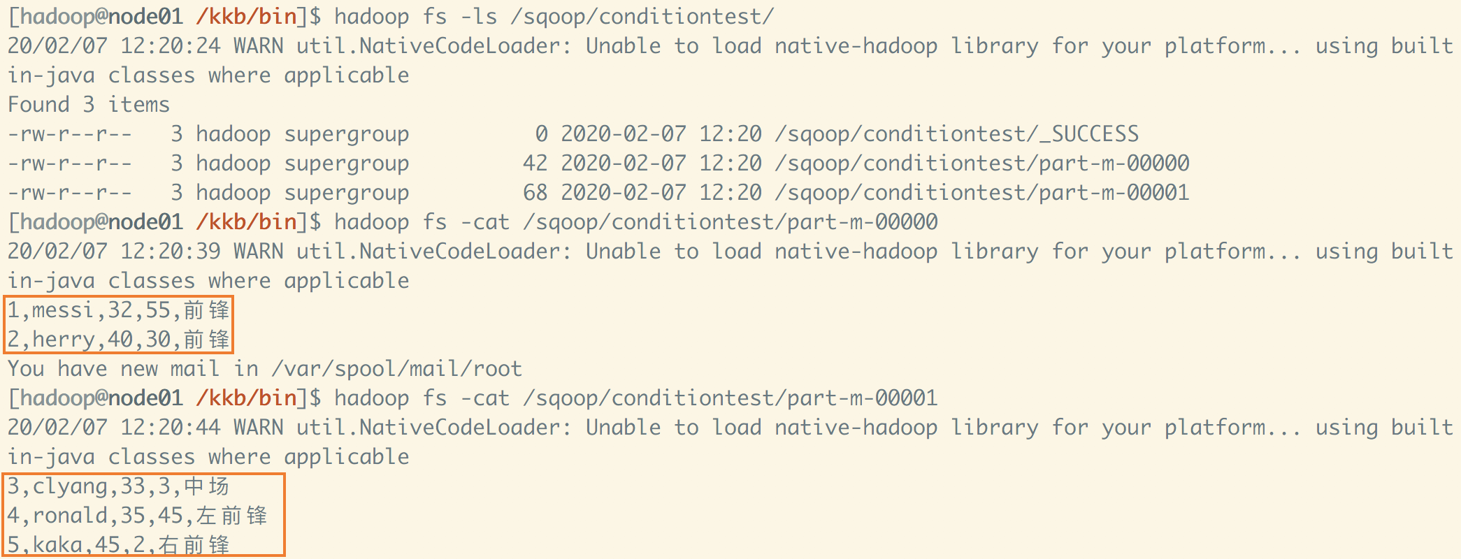 sqoop导入数据‘‘--query搭配$CONDITIONS‘‘的理解_sqoop --query-CSDN博客