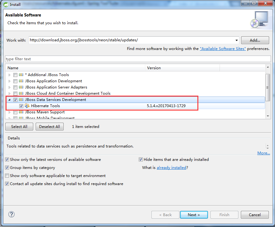Eclipse安装Hibernate Tools_eclipse装hibernatetools-CSDN博客