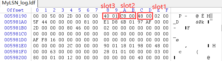 Sqlserver 事务日志 Lsn 到底是什么?sqlserver Log 文件logrecord转 Csdn博客