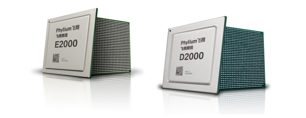 RT-Thread操作系统全面支持飞腾腾珑E2000系列芯片-CSDN博客