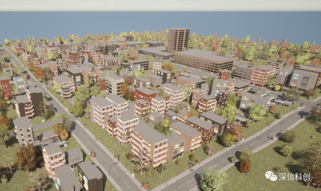 大起底！CARLA 0.9.15正式发布！数字孪生、大地图、素材一键导入！-CSDN博客