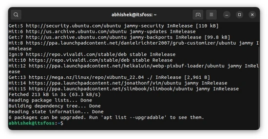 apt 的 update 和 upgrade 命令的区别是什么？_sudo apt upgrade-CSDN博客