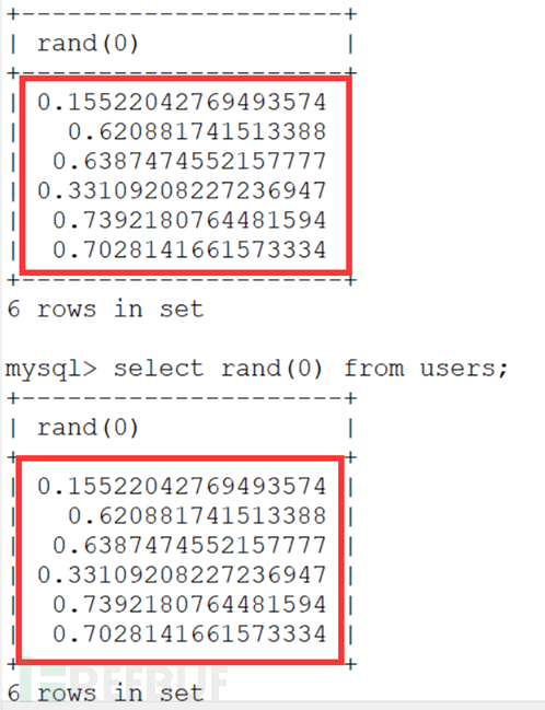 Mysql报错注入之floor(rand(0)*2)报错原理探究-CSDN博客