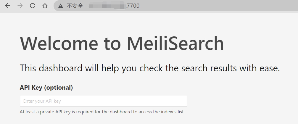 PHP使用MeiliSearch实现全文检索_php meilisearch-CSDN博客