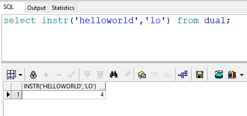 Oracle中的instr()函数详解及应用_oracle instr-CSDN博客