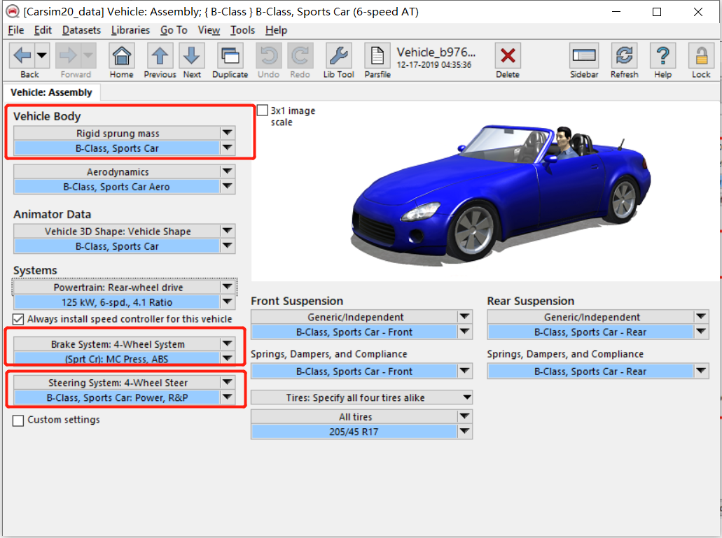 （一）APA场景搭建之Carsim基础介绍_carsim泊车场景搭建-CSDN博客