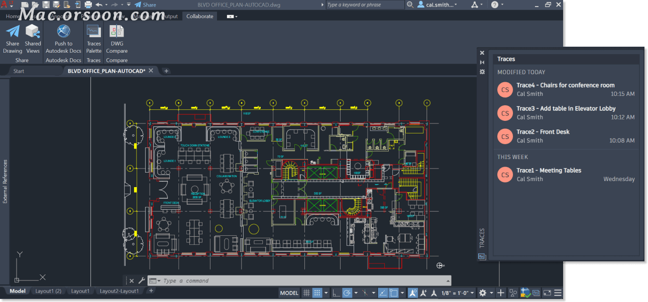autocad2022发布 autocad2022中文版新功能_autocad 2022最新增强功能:图形历史记录-CSDN博客