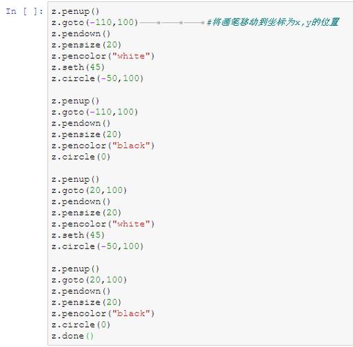 Python做简单的笑脸的编程用python画滑稽的脸代码 Csdn博客