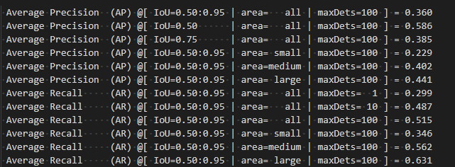 使用mindspore实现fasterrcnn网络的训练和推理 基于mindspore 的fastercnn Csdn博客