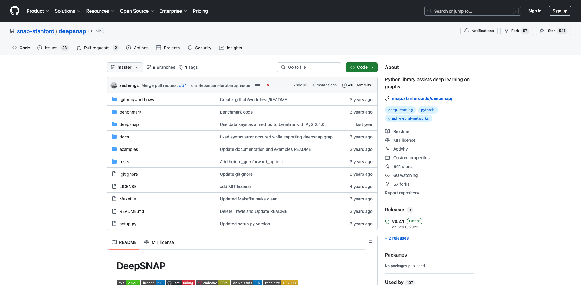 DeepSNAP:助力图神经网络深度学习的Python库-CSDN博客