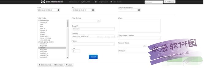 anemometer mysql5.6_Anemometer|Anemometer(mysql慢查询日志分析工具)下载免费版 - 欧普软件下载...