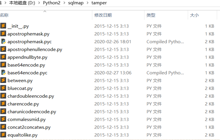 Sqlmap使用教程 超详细 Sqlmap Columns Csdn博客