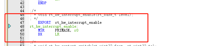 合泰HT32F52352 RT-Thread操作系统移植-CSDN博客