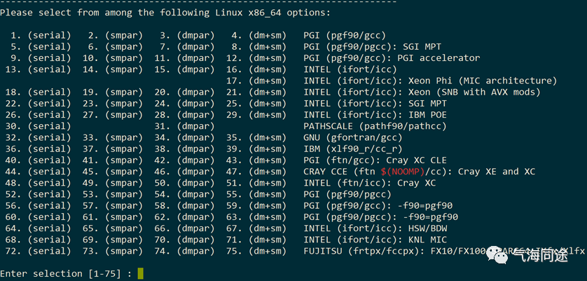 WRF模式安装（ubuntu）_wrf气象模型安装-CSDN博客