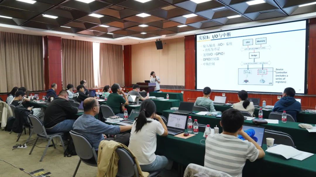 Imagination与浙江大学2023国内RVfpga课程线下Workshop圆满结束-CSDN博客